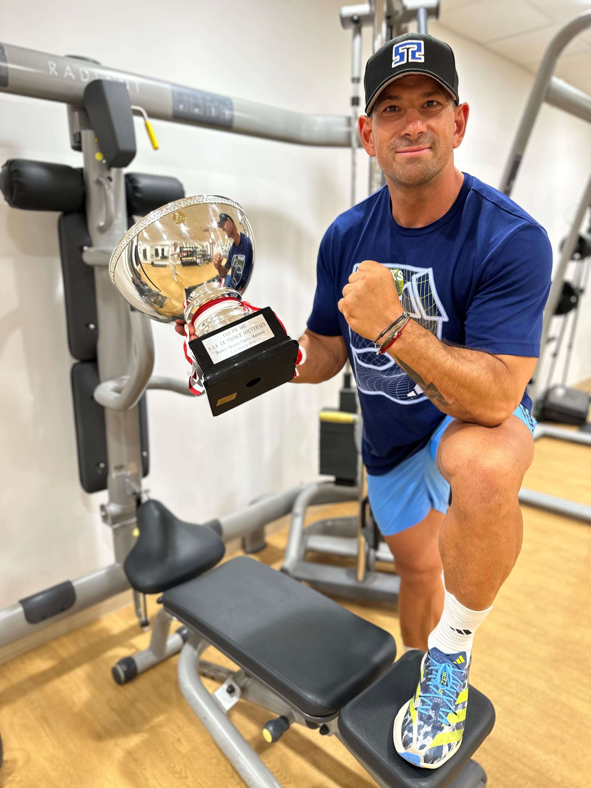 Christos Fiotakis: The Elite Trainer Behind the World’s Top Athletes ...